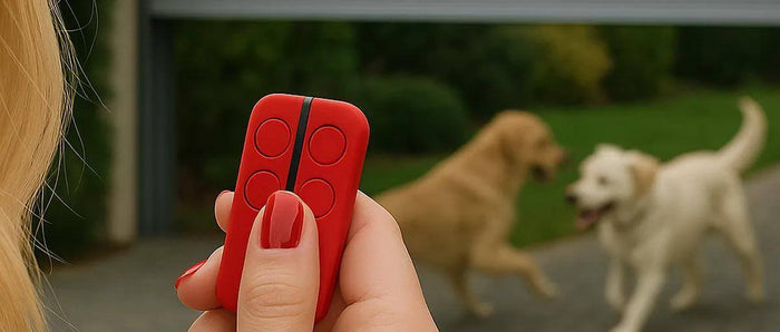 Garage Remotes | Garageway.com.au