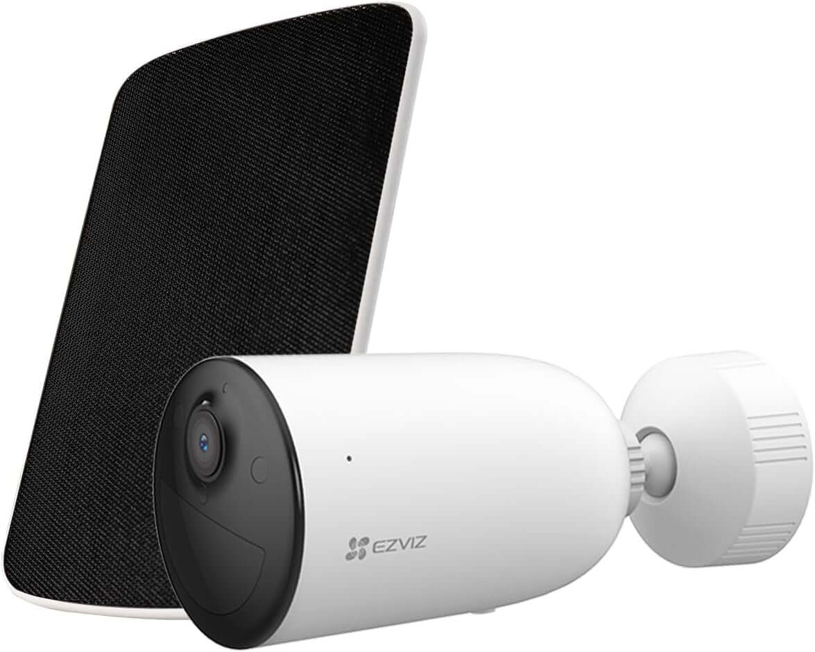 CB3 Solar Outdoor Camera – 1080P, 2-Way Talk | Garageway.com.au