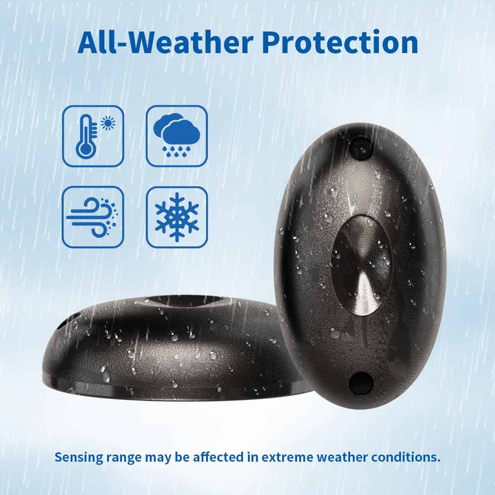 Photocell Swing Sliding Gate Door Opener Sensor | Garageway.com.au