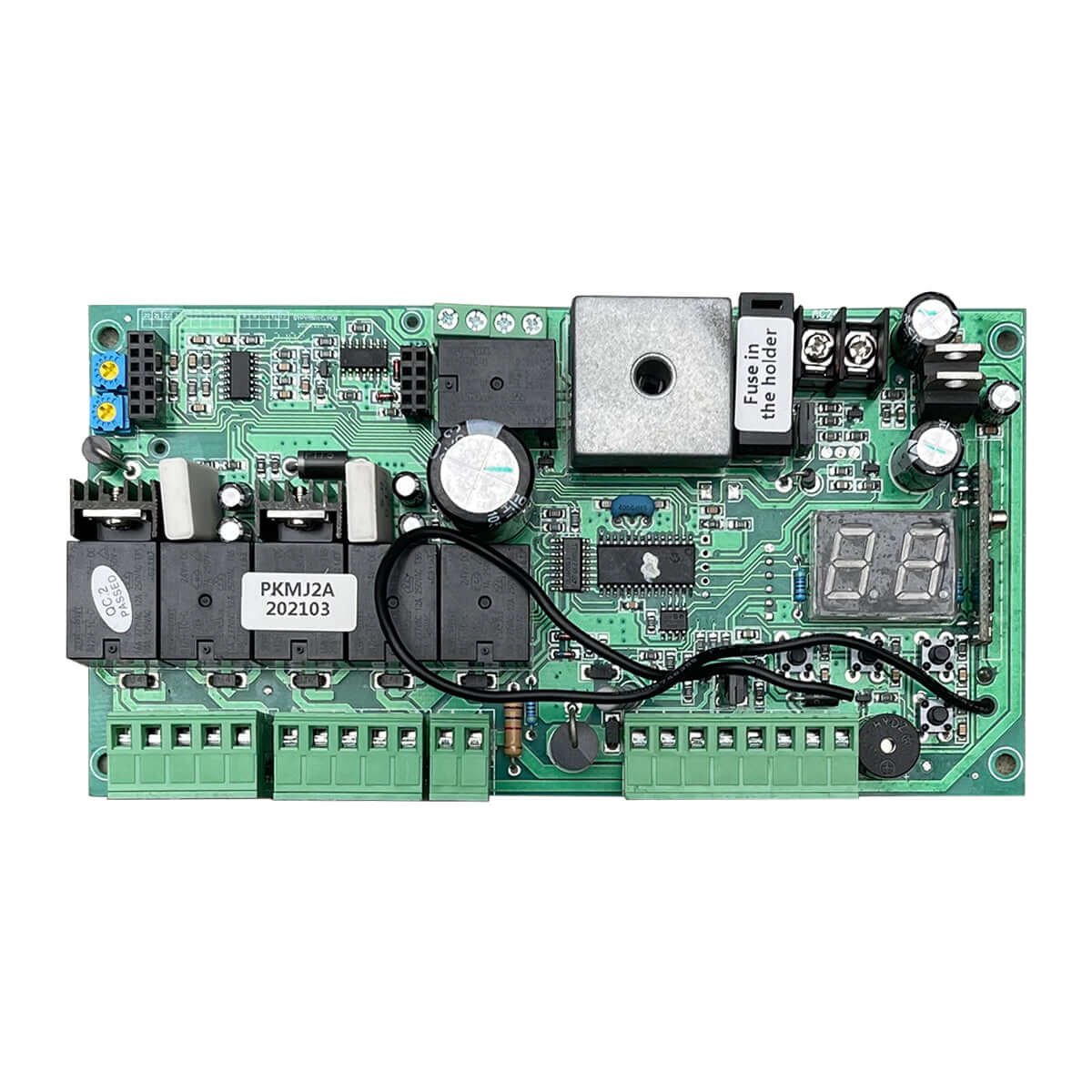 RX/MK1101 Swing Gate Opener Control Board | Garageway.com.au